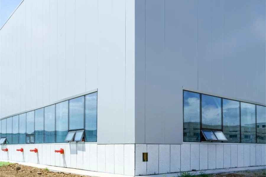 Cladding Cleaning